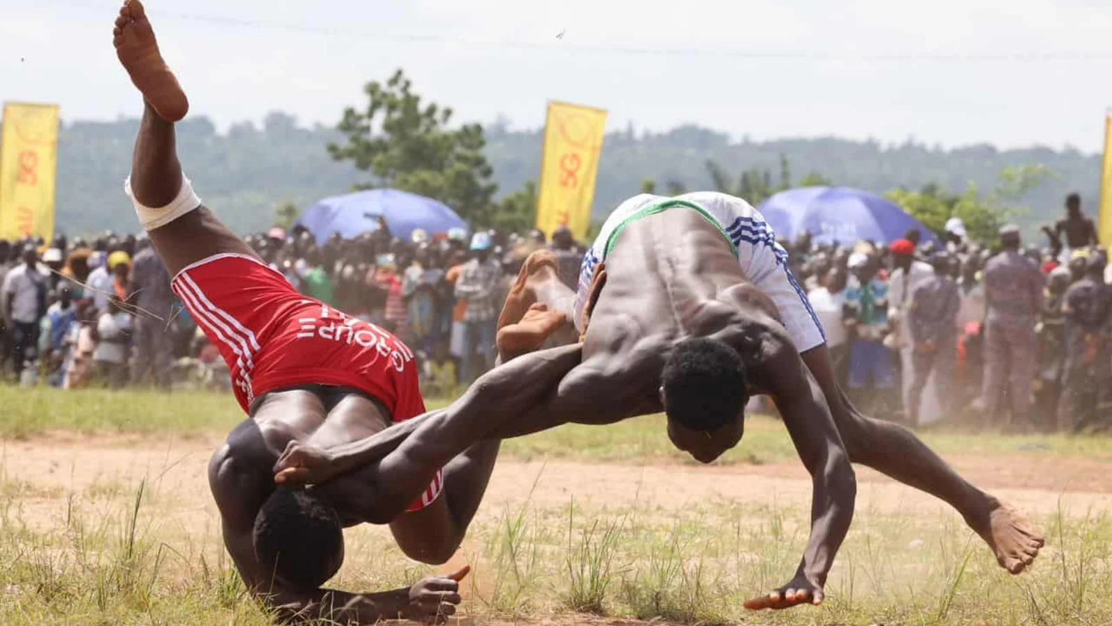 Culture / À la découverte de la culture togolaise – Evala : quand tradition et identité se ...