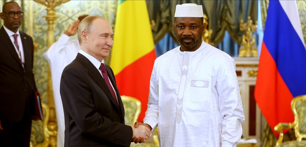 Mali–Russie : un nouvel accord stratégique pour la souveraineté et le ...